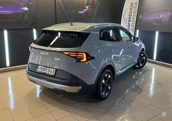 Киа Sportage 2025 в Вильнюс на AUTOMOTO.COM.LV Серый Киа Sportage 2025 в Вильнюс, объемом двигателя 1.60 л и пробегом 32 тыс. км за 27500 €, фото 3 на AUTOMOTO.COM.LV