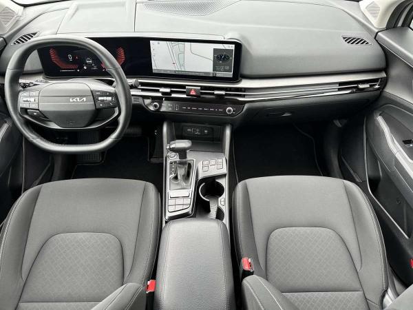 Киа Sportage 2025 в Вильнюс на AUTOMOTO.COM.LV Серый Киа Sportage 2025 в Вильнюс, объемом двигателя 1.60 л и пробегом 32 тыс. км за 27500 €, фото 4 на AUTOMOTO.COM.LV