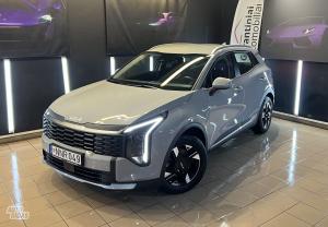 Серый Киа Sportage 2025 в Авиженяй, объемом двигателя 1.60 л и пробегом 32 тыс. км за 27500 €, фото  на AUTOMOTO.COM.LV