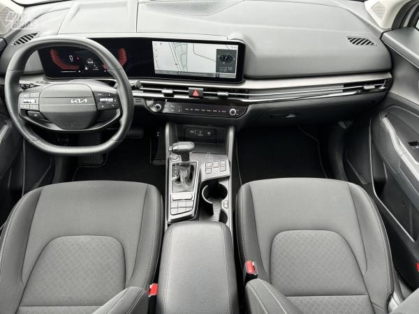 Grey Kia Sportage 2025 in Avizieniai, with an engine capacity of 1.60 L and mileage of 32 thousand km for 26950 €, photo 4 on AUTOMOTO.COM.LV
