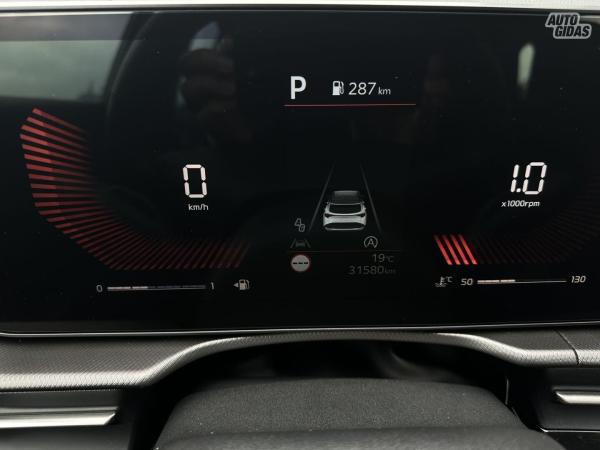 Grey Kia Sportage 2025 in Avizieniai, with an engine capacity of 1.60 L and mileage of 32 thousand km for 26950 €, photo 8 on AUTOMOTO.COM.LV