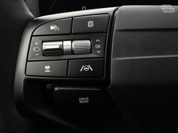 Grey Kia Sportage 2025 in Avizieniai, with an engine capacity of 1.60 L and mileage of 32 thousand km for 26950 €, photo 9 on AUTOMOTO.COM.LV