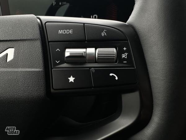 Grey Kia Sportage 2025 in Avizieniai, with an engine capacity of 1.60 L and mileage of 32 thousand km for 26950 €, photo 10 on AUTOMOTO.COM.LV