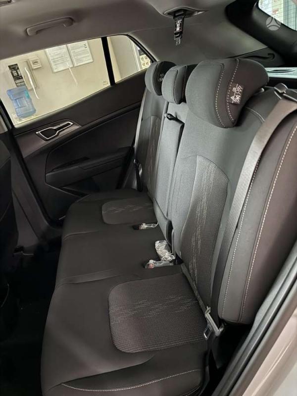 Grey Kia Sportage 2026 in Siauliai, with an engine capacity of 1.60 L and mileage of 5 thousand km for 30800 €, photo 11 on AUTOMOTO.COM.LV