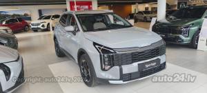 Grey Kia Sportage 2026 in Tartu, with an engine capacity of 1.60 L and mileage of 12 thousand km for 37800 €, photo 1 on AUTOMOTO.COM.LV