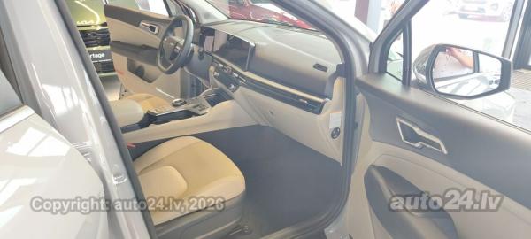 Grey Kia Sportage 2026 in Tartu, with an engine capacity of 1.60 L and mileage of 12 thousand km for 37800 €, photo 8 on AUTOMOTO.COM.LV