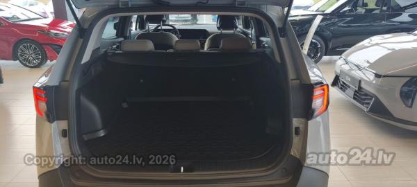 Grey Kia Sportage 2026 in Tartu, with an engine capacity of 1.60 L and mileage of 12 thousand km for 37800 €, photo 9 on AUTOMOTO.COM.LV