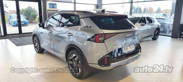 Pelēks Kia Sportage 2026 Tartu, ar dzinēja tilpumu 1.60 L un nobraukumu 5 tūkst. km par 42000 €, foto 3 vietnē AUTOMOTO.COM.LV