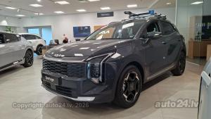 Pelēks Kia Sportage 2026 Tallina, ar dzinēja tilpumu 1.60 L un nobraukumu 0 tūkst. km par 36100 €, foto  vietnē AUTOMOTO.COM.LV