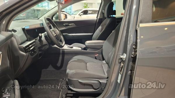 Grey Kia Sportage 2026 in Tallinn, with an engine capacity of 1.60 L and mileage of 0 thousand km for 36100 €, photo 5 on AUTOMOTO.COM.LV
