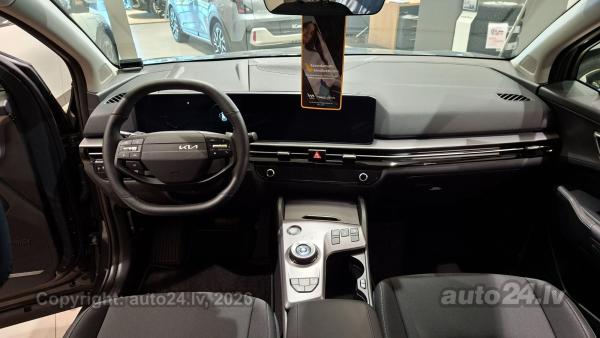 Grey Kia Sportage 2026 in Tallinn, with an engine capacity of 1.60 L and mileage of 0 thousand km for 36100 €, photo 6 on AUTOMOTO.COM.LV