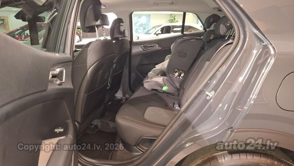 Grey Kia Sportage 2026 in Tallinn, with an engine capacity of 1.60 L and mileage of 0 thousand km for 36100 €, photo 7 on AUTOMOTO.COM.LV