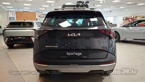 Grey Kia Sportage 2026 in Tallinn, with an engine capacity of 1.60 L and mileage of 0 thousand km for 36100 €, photo 8 on AUTOMOTO.COM.LV