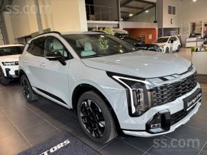 Серый Киа Sportage 2026 в Лиепая, объемом двигателя 1.60 л и пробегом 0 тыс. км за 36440 €, фото  на AUTOMOTO.COM.LV