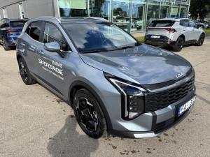 Серый Киа Sportage 2026 в Рига, объемом двигателя 1.60 л и пробегом 6 тыс. км за 34900 €, фото  на AUTOMOTO.COM.LV
