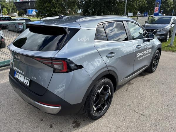 Серый Киа Sportage 2026 в Рига, объемом двигателя 1.60 л и пробегом 6 тыс. км за 34900 €, фото 2 на AUTOMOTO.COM.LV