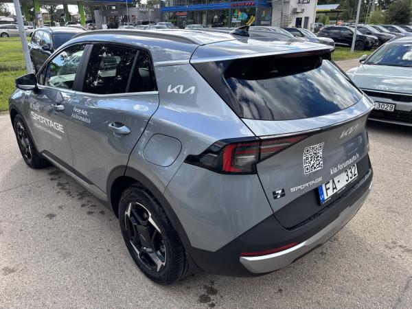 Серый Киа Sportage 2026 в Рига, объемом двигателя 1.60 л и пробегом 6 тыс. км за 34900 €, фото 3 на AUTOMOTO.COM.LV