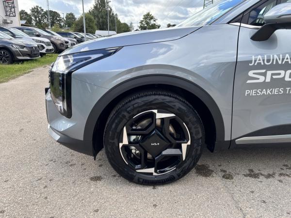 Серый Киа Sportage 2026 в Рига, объемом двигателя 1.60 л и пробегом 6 тыс. км за 34900 €, фото 4 на AUTOMOTO.COM.LV
