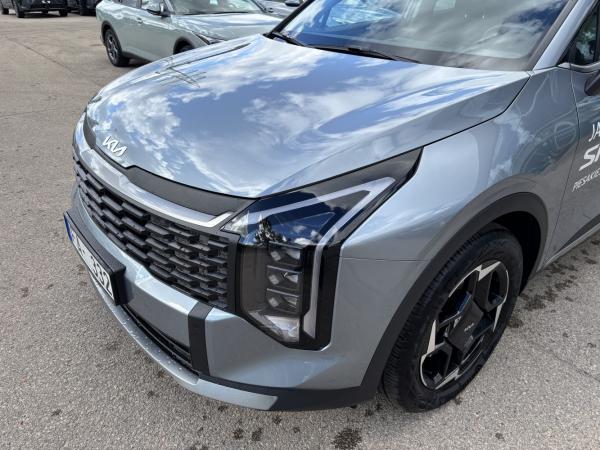 Серый Киа Sportage 2026 в Рига, объемом двигателя 1.60 л и пробегом 6 тыс. км за 34900 €, фото 5 на AUTOMOTO.COM.LV