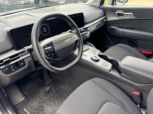 Серый Киа Sportage 2026 в Рига, объемом двигателя 1.60 л и пробегом 6 тыс. км за 34900 €, фото 9 на AUTOMOTO.COM.LV