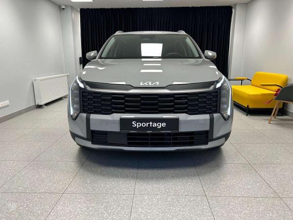 Серый Киа Sportage 2026 в Вильнюс, объемом двигателя 1.60 л и пробегом 9 тыс. км за 38490 €, фото 3 на AUTOMOTO.COM.LV