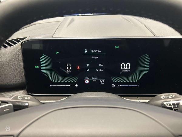 Серый Киа Sportage 2026 в Вильнюс, объемом двигателя 1.60 л и пробегом 9 тыс. км за 38490 €, фото 6 на AUTOMOTO.COM.LV