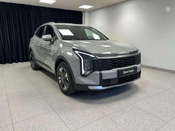 Серый Киа Sportage 2026 в Вильнюс, объемом двигателя 1.60 л и пробегом 9 тыс. км за 38490 €, фото 10 на AUTOMOTO.COM.LV
