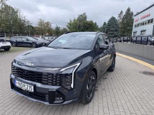Grey Kia Sportage 2026 in Siauliai, with an engine capacity of 1.60 L and mileage of 1 thousand km for 34500 €, photo  on AUTOMOTO.COM.LV