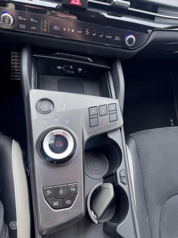 Серый Киа Sportage 2026 в Шяуляй, объемом двигателя 1.60 л и пробегом 1 тыс. км за 34500 €, фото 8 на AUTOMOTO.COM.LV