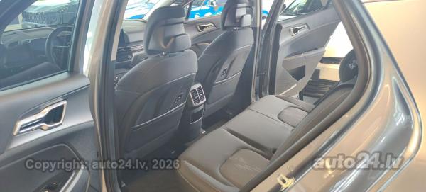 Grey Kia Sportage 2026 in Tartu, with an engine capacity of 1.60 L and mileage of 0 thousand km for 33700 €, photo 9 on AUTOMOTO.COM.LV