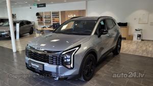 Pelēks Kia Sportage 2026 Pērnava, ar dzinēja tilpumu 1.60 L un nobraukumu 0 tūkst. km par 35690 €, foto  vietnē AUTOMOTO.COM.LV