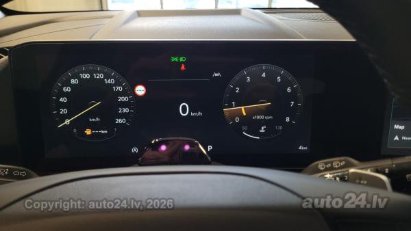 Grey Kia Sportage 2026 in Parnu, with an engine capacity of 1.60 L and mileage of 0 thousand km for 35690 €, photo 10 on AUTOMOTO.COM.LV