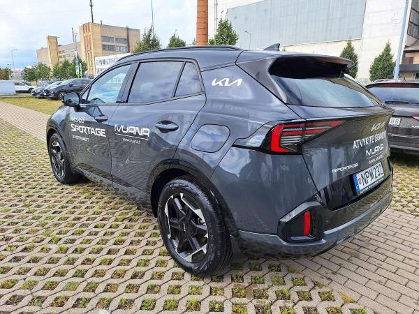 Pelēks Kia Sportage 2026 Kauņa, ar dzinēja tilpumu 1.60 L un nobraukumu 2 tūkst. km par 33900 €, foto 5 vietnē AUTOMOTO.COM.LV