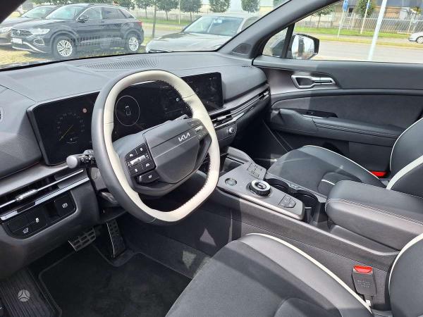 Pelēks Kia Sportage 2026 Kauņa, ar dzinēja tilpumu 1.60 L un nobraukumu 2 tūkst. km par 33900 €, foto 7 vietnē AUTOMOTO.COM.LV