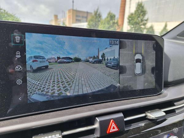Pelēks Kia Sportage 2026 Kauņa, ar dzinēja tilpumu 1.60 L un nobraukumu 2 tūkst. km par 33900 €, foto 8 vietnē AUTOMOTO.COM.LV