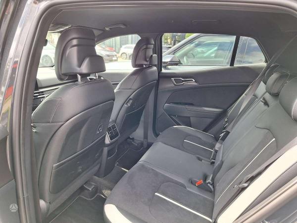 Pelēks Kia Sportage 2026 Kauņa, ar dzinēja tilpumu 1.60 L un nobraukumu 2 tūkst. km par 33900 €, foto 9 vietnē AUTOMOTO.COM.LV
