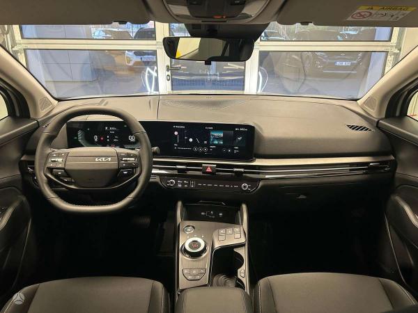 Pelēks Kia Sportage 2026 Viļņa, ar dzinēja tilpumu 1.60 L un nobraukumu 9 tūkst. km par 37990 €, foto 5 vietnē AUTOMOTO.COM.LV