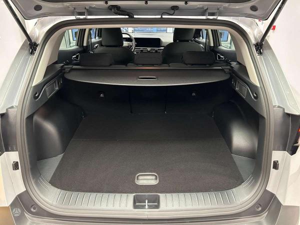 Pelēks Kia Sportage 2026 Viļņa, ar dzinēja tilpumu 1.60 L un nobraukumu 9 tūkst. km par 37990 €, foto 9 vietnē AUTOMOTO.COM.LV