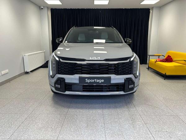 Pelēks Kia Sportage 2026 Viļņa, ar dzinēja tilpumu 1.60 L un nobraukumu 2 tūkst. km par 42490 €, foto 3 vietnē AUTOMOTO.COM.LV