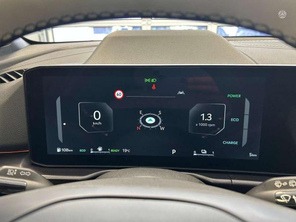 Pelēks Kia Sportage 2026 Viļņa, ar dzinēja tilpumu 1.60 L un nobraukumu 2 tūkst. km par 42490 €, foto 6 vietnē AUTOMOTO.COM.LV