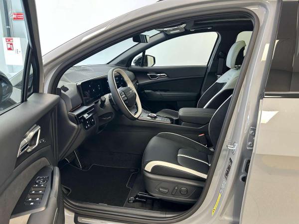 Pelēks Kia Sportage 2026 Viļņa, ar dzinēja tilpumu 1.60 L un nobraukumu 2 tūkst. km par 42490 €, foto 7 vietnē AUTOMOTO.COM.LV