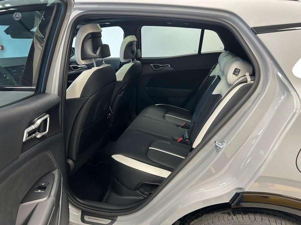 Pelēks Kia Sportage 2026 Viļņa, ar dzinēja tilpumu 1.60 L un nobraukumu 2 tūkst. km par 42490 €, foto 8 vietnē AUTOMOTO.COM.LV