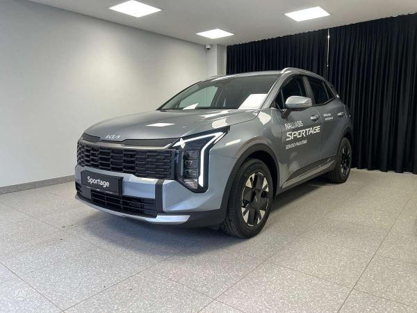 Pelēks Kia Sportage 2026 Viļņa, ar dzinēja tilpumu 1.60 L un nobraukumu 9 tūkst. km par 33390 €, foto 1 vietnē AUTOMOTO.COM.LV