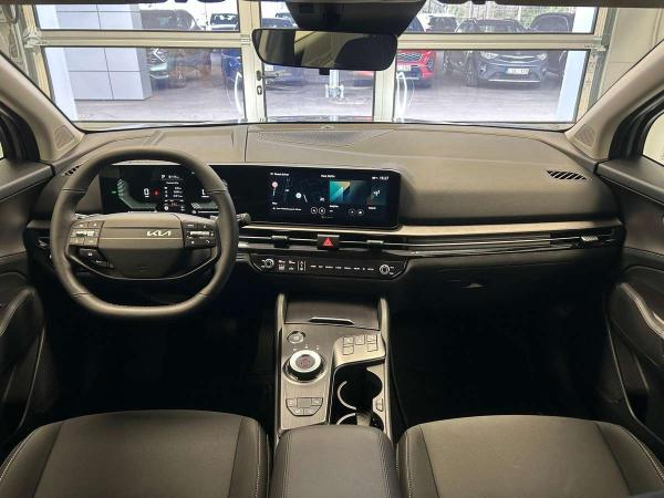 Pelēks Kia Sportage 2026 Viļņa, ar dzinēja tilpumu 1.60 L un nobraukumu 9 tūkst. km par 33390 €, foto 6 vietnē AUTOMOTO.COM.LV
