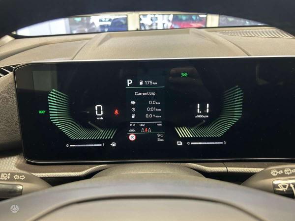 Pelēks Kia Sportage 2026 Viļņa, ar dzinēja tilpumu 1.60 L un nobraukumu 9 tūkst. km par 33390 €, foto 7 vietnē AUTOMOTO.COM.LV