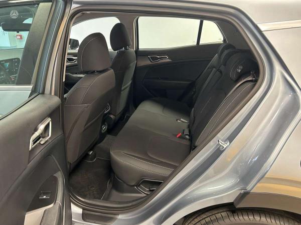 Pelēks Kia Sportage 2026 Viļņa, ar dzinēja tilpumu 1.60 L un nobraukumu 9 tūkst. km par 33390 €, foto 9 vietnē AUTOMOTO.COM.LV