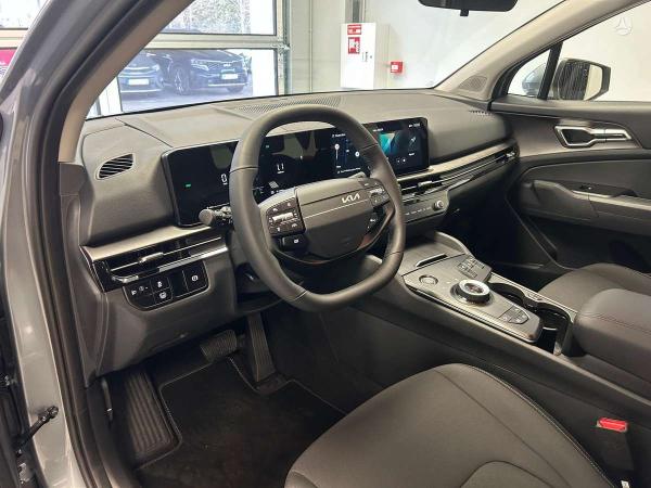 Pelēks Kia Sportage 2026 Viļņa, ar dzinēja tilpumu 1.60 L un nobraukumu 9 tūkst. km par 33390 €, foto 11 vietnē AUTOMOTO.COM.LV