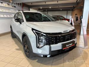 Серый Киа Sportage 2026 в Лиепая, объемом двигателя 1.60 л и пробегом 0 тыс. км за 34400 €, фото 1 на AUTOMOTO.COM.LV
