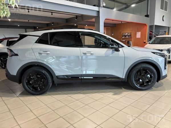 Серый Киа Sportage 2026 в Лиепая, объемом двигателя 1.60 л и пробегом 0 тыс. км за 34400 €, фото 3 на AUTOMOTO.COM.LV