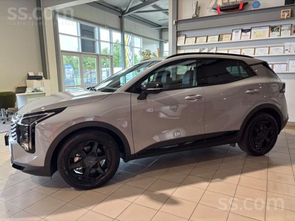Серый Киа Sportage 2026 в Лиепая, объемом двигателя 1.60 л и пробегом 0 тыс. км за 34400 €, фото 6 на AUTOMOTO.COM.LV